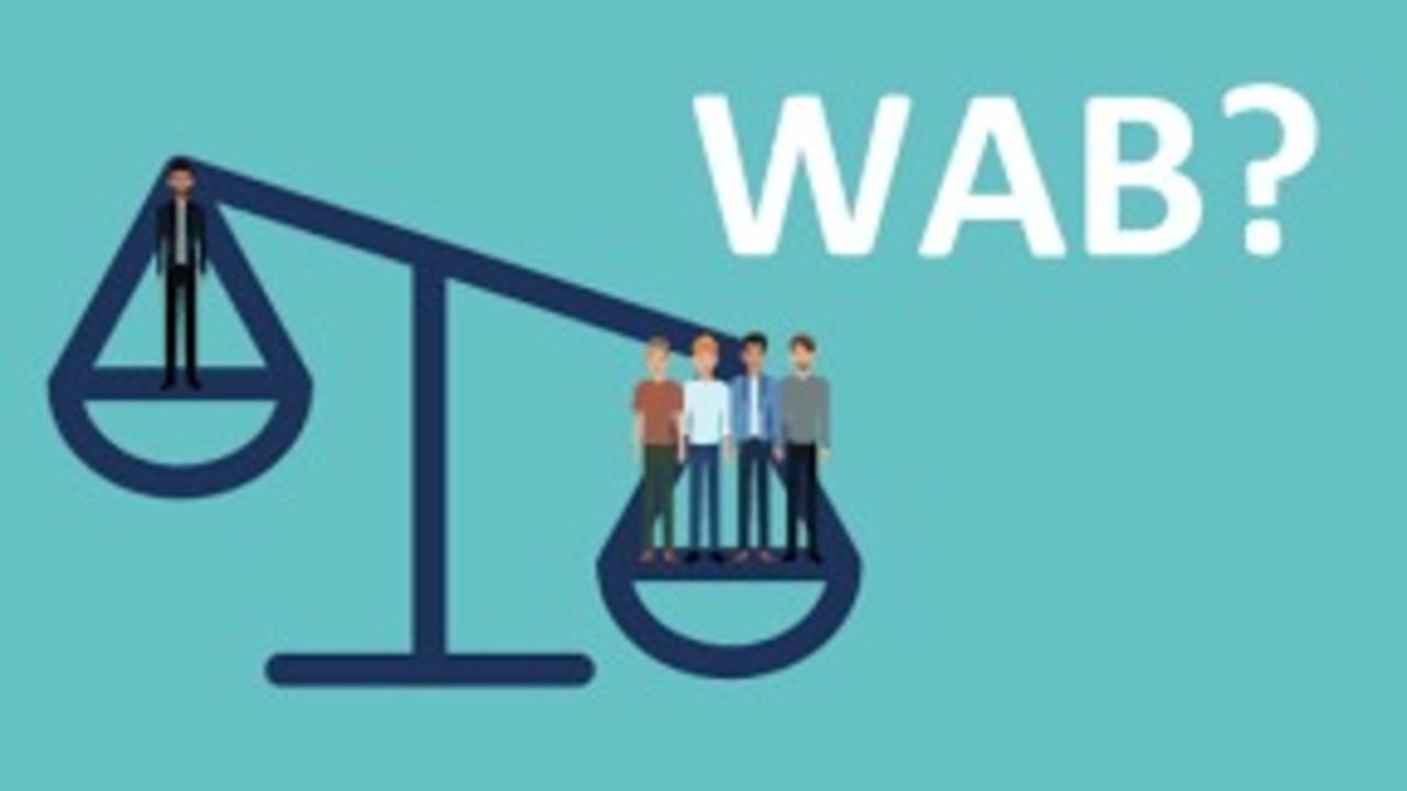 De positieve effecten van de WAB - Pander en Lier